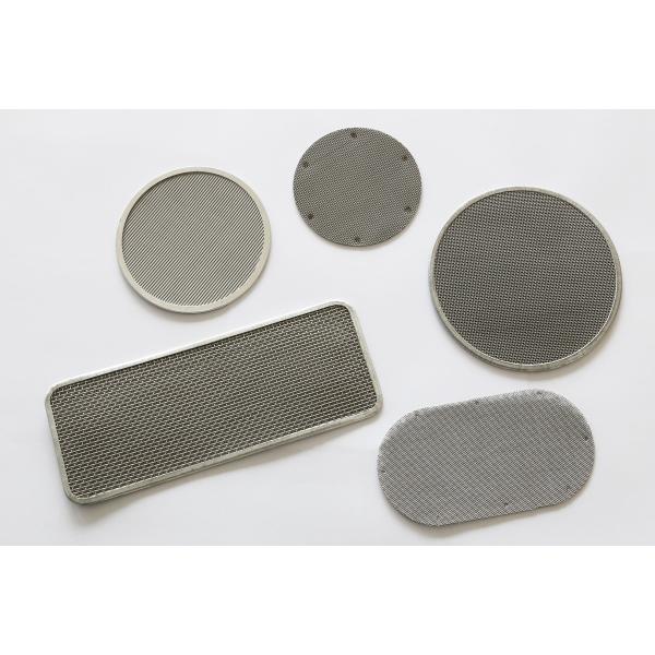 Quality Multi Layers Stainless Steel Mesh Filter For Plastic Fitration for sale