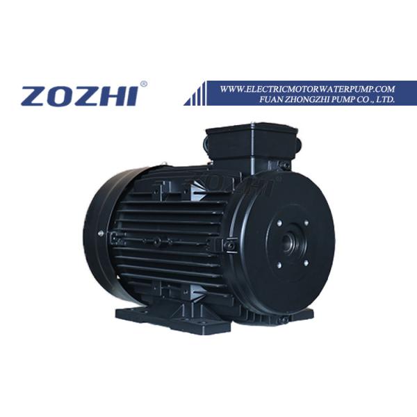 Quality HS Series Hollow Shaft Motor for High Pressure Washer Systems with Aluminum Housing for sale