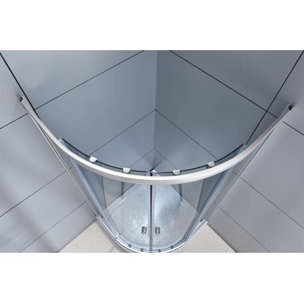 Quality Sliding Opening European Shower Door Enclosures Customized for sale