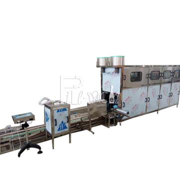 Quality Belt Conveyor Output 300 BPH Barrel Filling Machine for sale