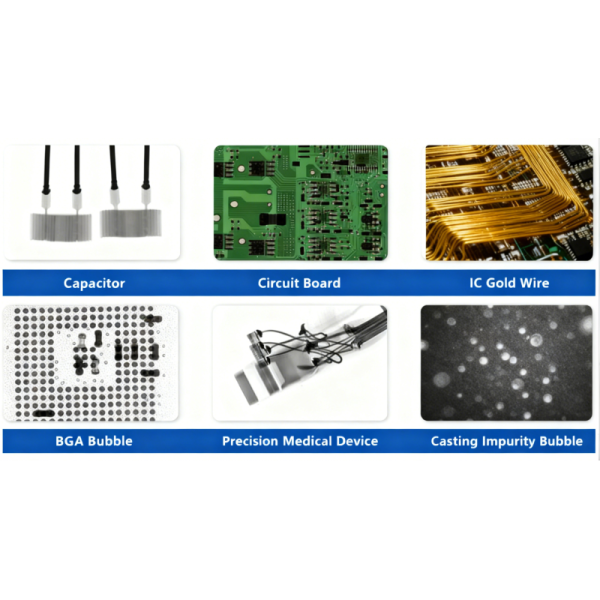 Quality Automatic Defect Detection X-ray Inspection Machine for Electronic for sale