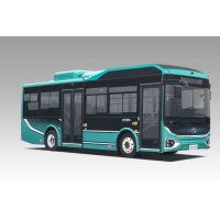 Quality 8M Electric Vehicle Bus LHD Steering King Long Electric Bus for sale
