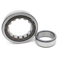 Quality Cylindrical roller bearing NF-228 E NF228 140x250x42mm for sale