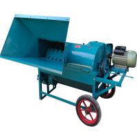 Quality 1500KG Per Hour Multifunctional Thresher Machine Electricity For Grain for sale