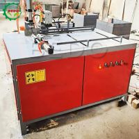 Quality Customizable Wood Sawdust Block Cutter Lightweight 2400pcs/h for sale