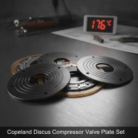 Quality Copeland Discus Compressor Valve Plate Set with Hardened Alloy Steel and Discus for sale