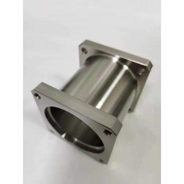 Quality Industrial Metal Fabrication Parts Stainless Steel Alloy Grinding Cnc Machined for sale