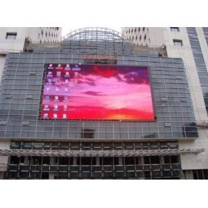 Quality ODM P10 Outdoor Led Video Walls IP65 7000nits for sale