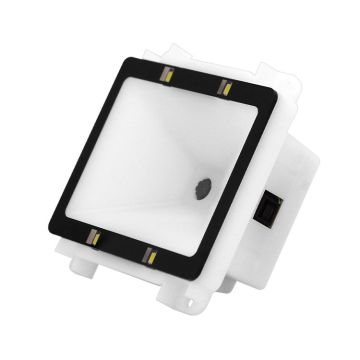 Quality 617nm 5mil Embedded Barcode Scanner Engine White 1D Barcode Scanner Module for sale