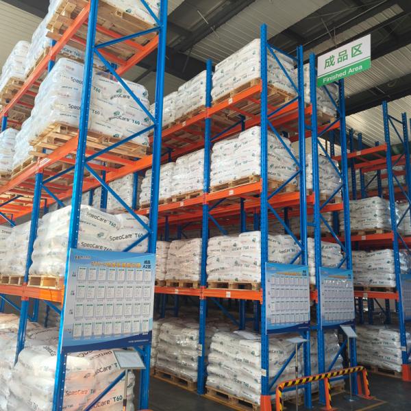 Quality Steel Storage Solutions Customized Warehouse Pallet Rack With Adjustable Depth for sale