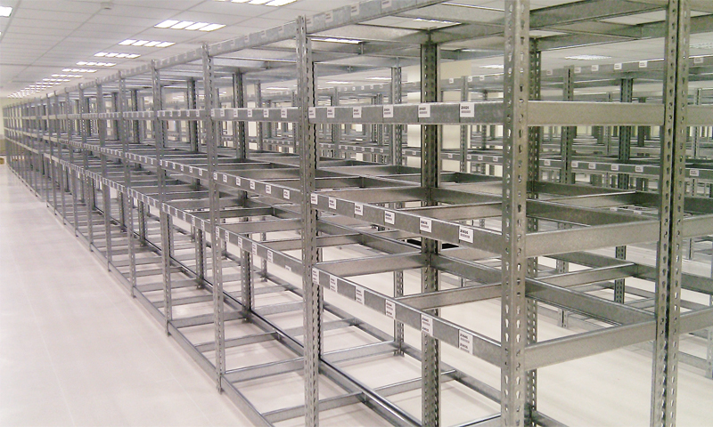 Medium Duty Rack A 