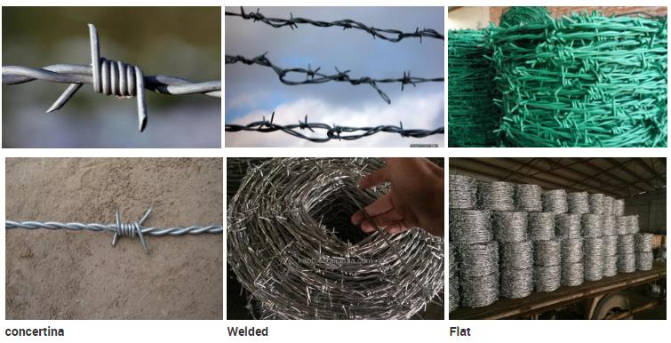 Barbed Wire