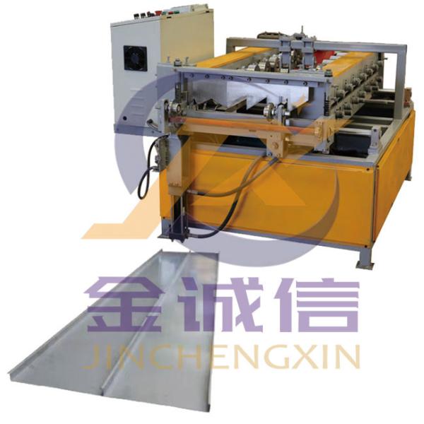Quality Color Steel Panel Standing Seam Roll Forming Machine Roofing Panel Forming for sale