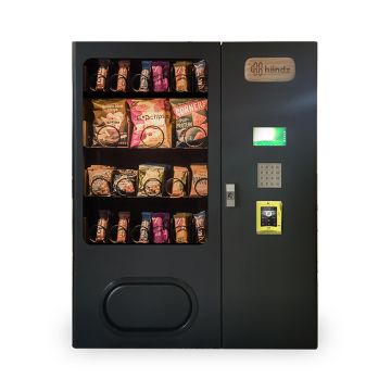 Quality Mini Snack And Drink Vending Machine With Smart System And Touch Screen In The for sale