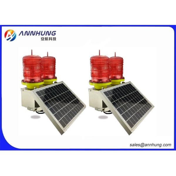 Quality Wind Turbinebridge Portable Navigation Lights / Aviation Lights On Towers for sale