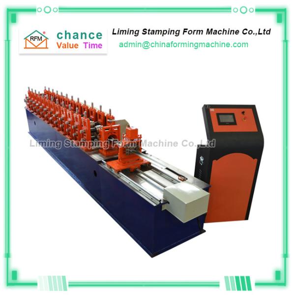 Quality Light Keel Stud And Track Roll Forming Machine 13 Stations for sale