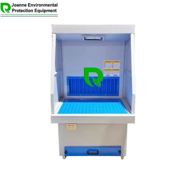 Quality Industrial Downdraft Table for Metal Grinding and Polishing for sale