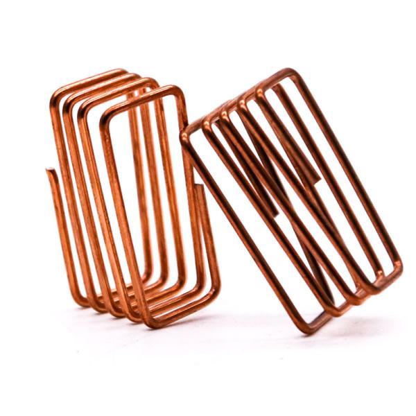 Quality SS303 0.5mm Flat Compression Spring For Mold for sale