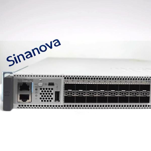 Quality C9500 40X A 9500 40 port 10G switch 40G QSFP+  enterprise switch original new in stock for sale