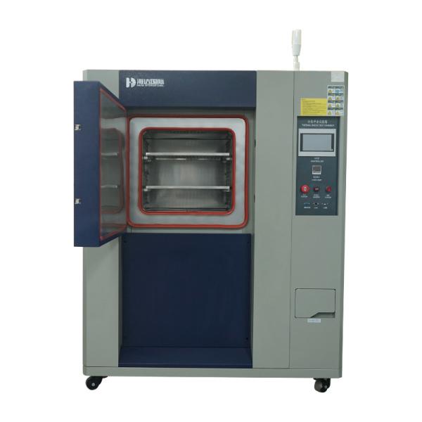 Quality Programmable LCD Touch Screen Thermal Shock Test Chamber Environmental Test for sale