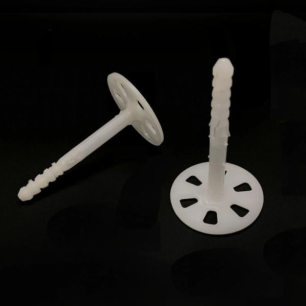 Quality Corrosion Resistant Outdoor Plastic Insulation Anchor Thermal  Indoor And Outdoor for sale