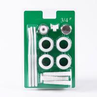 Quality Office Radiator Support Mounting Kit , 3/4" 13 Elements Aluminum Radiator Kit for sale