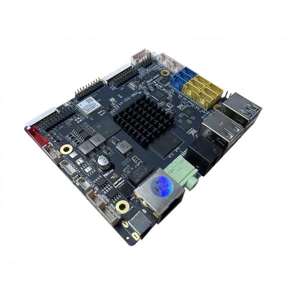 Quality Cash Register Panel USB2.0 POS Motherboard Android 11.0 / Ubuntu20.04 Kernel Is for sale