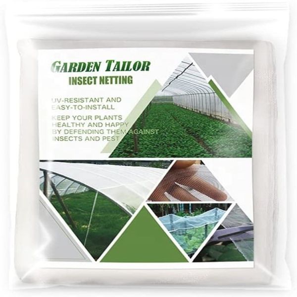 Quality Tree Defender Fruit Tree Insect Proof Nets for Garden Protection 100% Coated for sale