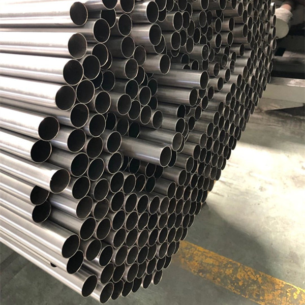 Industrial Titanium Round Tubes Pure Titanium Grade 2 1.5 Inch 38.1mm ...