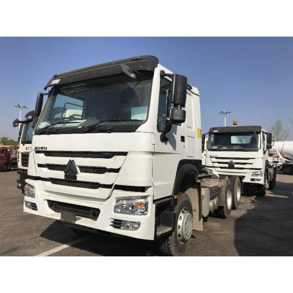Quality 6×4 Drive Wheel FAW Tractor Truck with ISO and Maximum Torque Nm 500-1000nm 351-450HP for sale