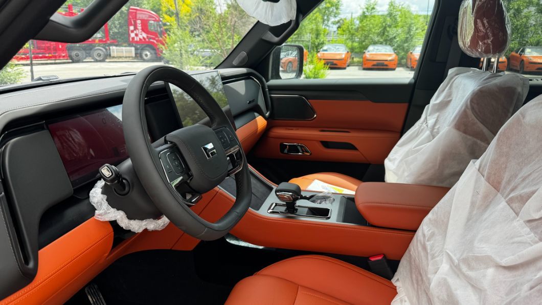 Polar Stone 01 2023model Premium 6 Seats Version