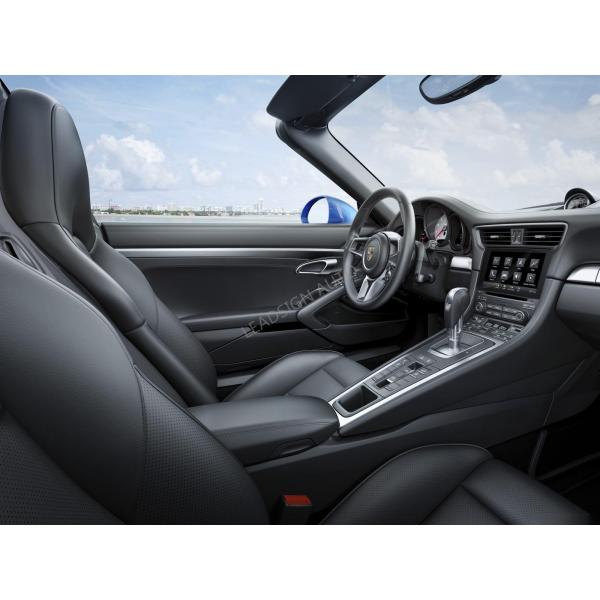 Quality User Friendly PORSCHE Multimedia Interface , Auto Multimedia Video Interface for sale