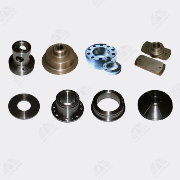Quality Triplex Mud Pump Fluid End Spare Parts for sale