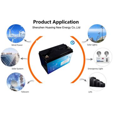 Quality High Output 100Ah 12V LiFePO4 Batteries For RV Motorhome Yacht for sale