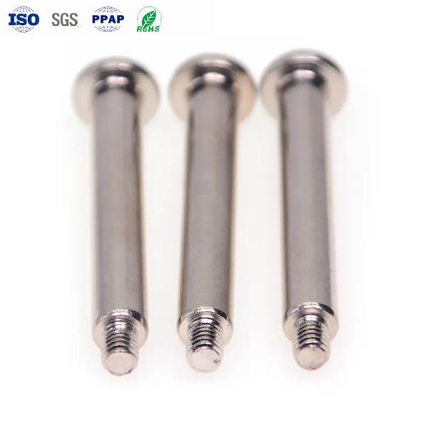 Quality M4 Stainless Steel Long Bolt A2-50 Grade 4mm-500mm for sale