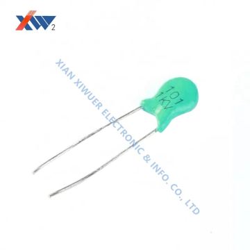 Quality CT81-1KV-470PF ceramic disc capacitor high voltage fixed value capacitor Large for sale