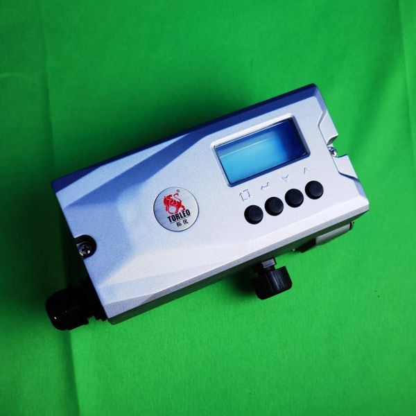 Quality smart valve positioner single acting angular stroke fail safe exposion-proof with position feedback mounting bracket for sale