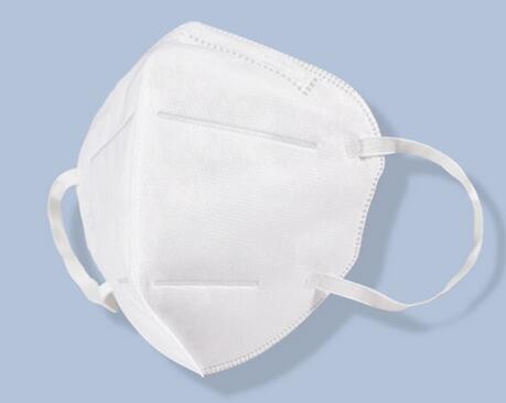 Quality Dust Prevention Adult KN95 Face Mask , Non Woven KN95 Respirator Masks for sale