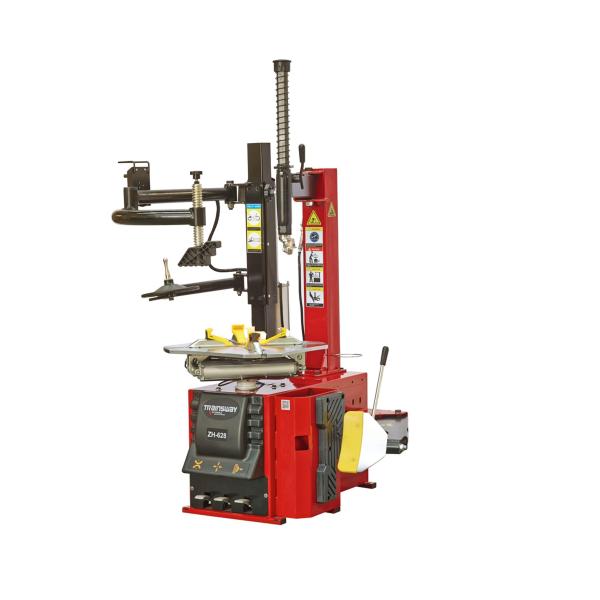 Quality Electric Power Source Trainsway Zh620 Swing Arm Tire Changer Condition for sale