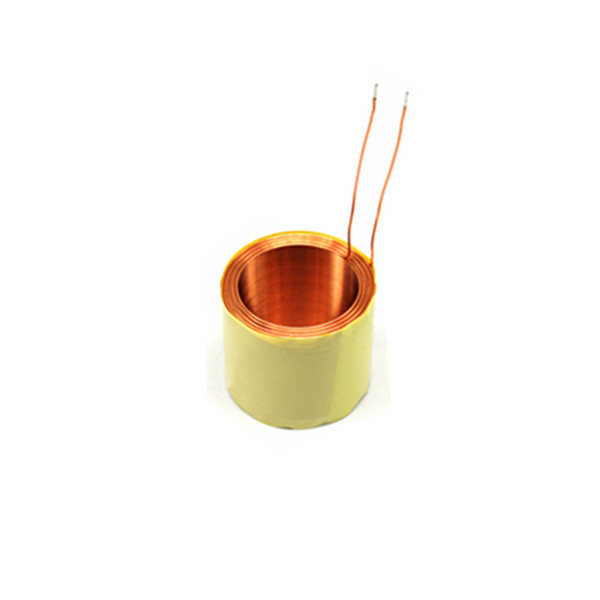 Quality Machine Power Inductor Coil Air Core 0.1mm Wire For Electromechanical for sale