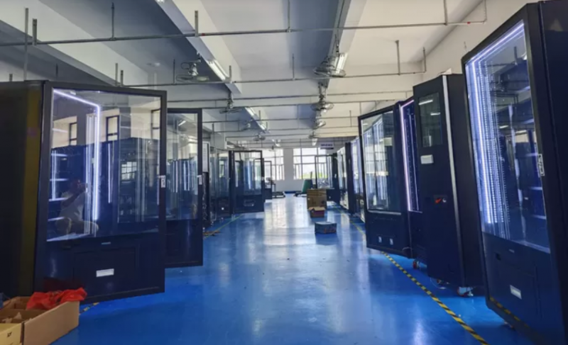 China Factory - Guangzhou Micron Technology Co., Ltd.