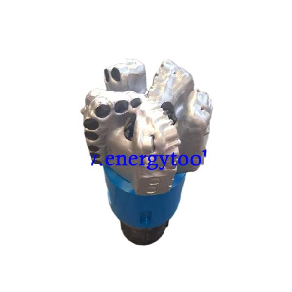 Quality 5 Inch Matrix Body PDC Drill Bit for Rock Diamond Drilling of API Spec for sale