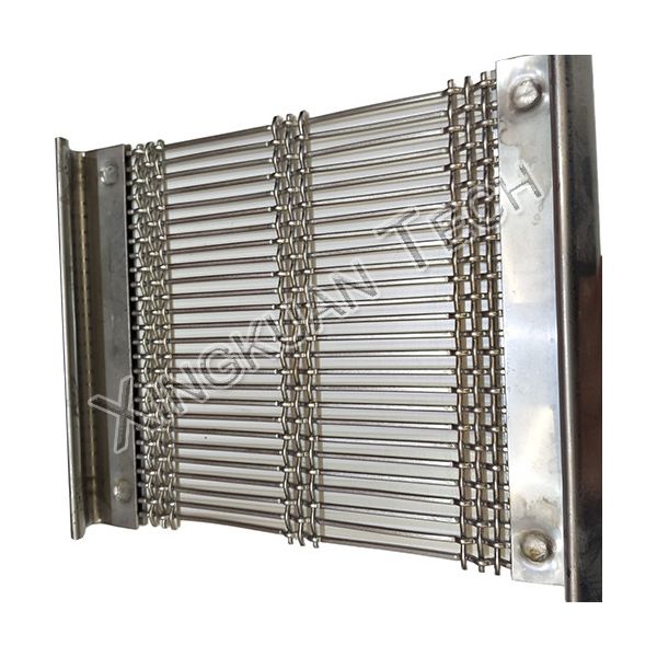 Quality Anti Clog Mine Screen Mesh For Primary Sieving Of Mine And Aggregates for sale