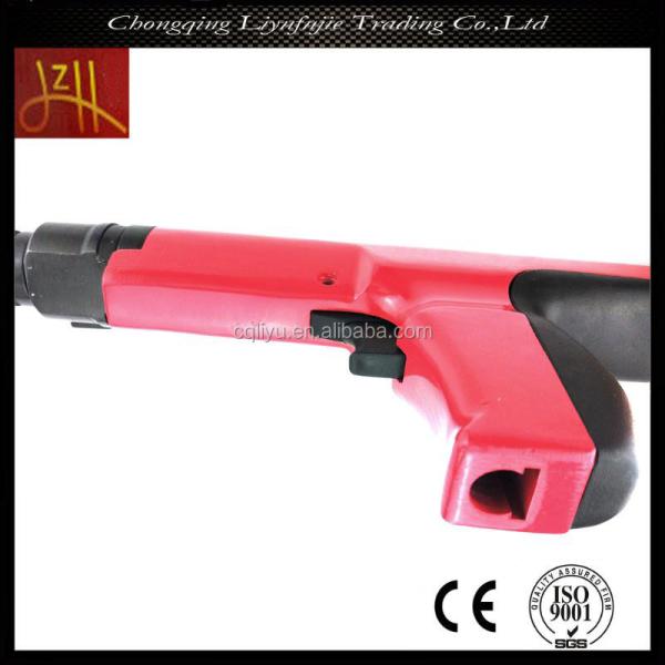 Quality Adjustable Power Level 301T Cordless Powder-actuated Fastening Tool for Roofing for sale