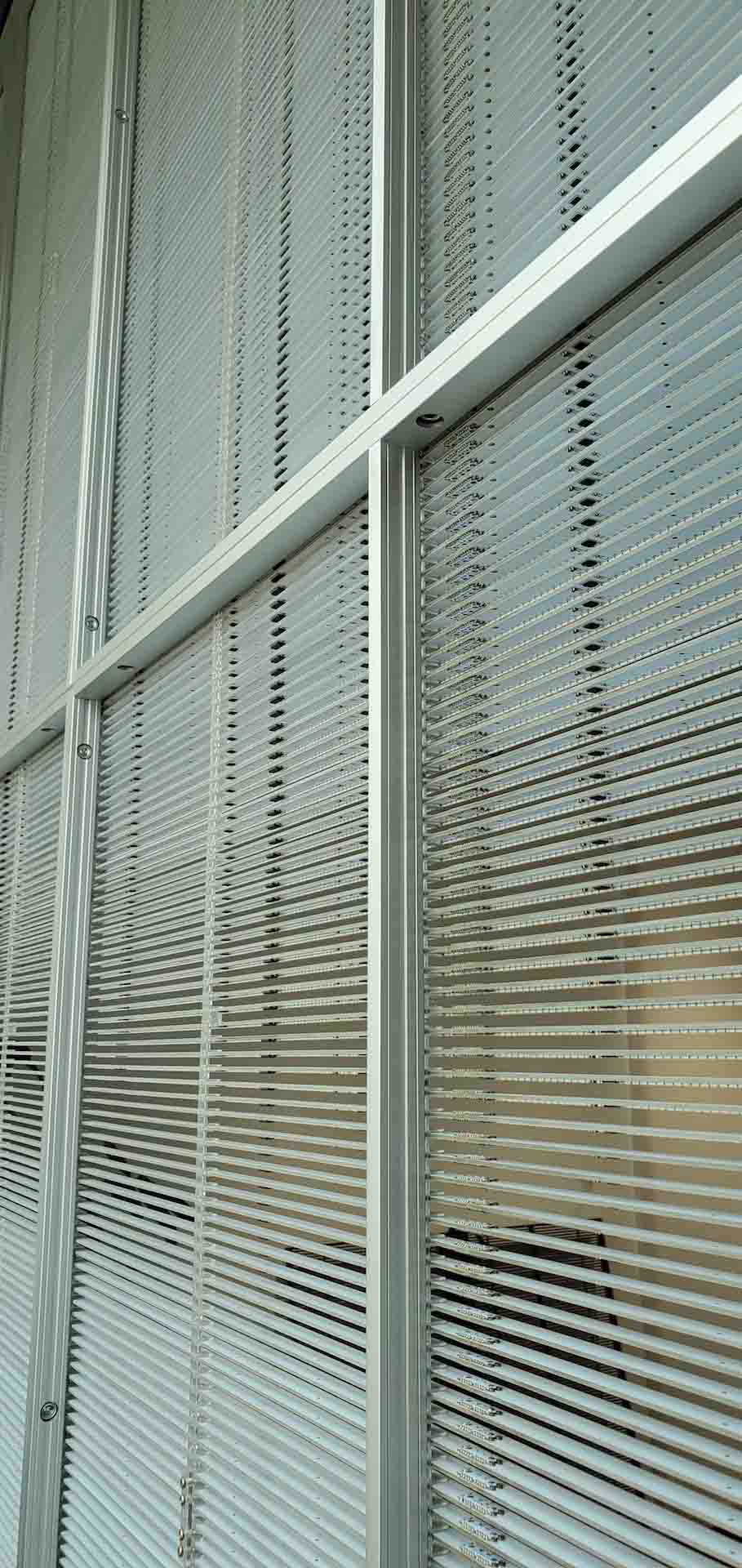 outdoor transparent led display glass window video display
