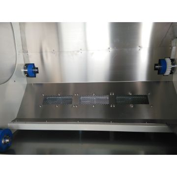 Quality Fluid Bed 2 layer softgel Encapsulation Line Tumbler Dryer capsule drying for sale