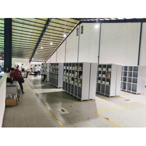 Quality Ss Textile Storage Logistics Garment Hanging System for sale