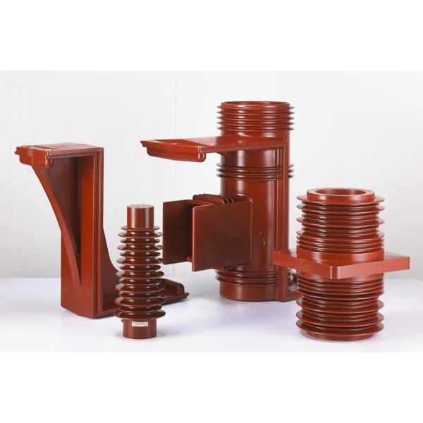 Quality 35KV 40.5KV Epoxy Resin Bushing Busbar Holder Wall Bushing Switchgear for sale