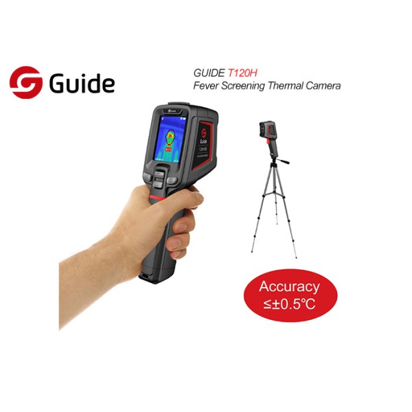 Quality Virus Control Infrared Fever Screening System In Public Places , Resume Work And School for sale