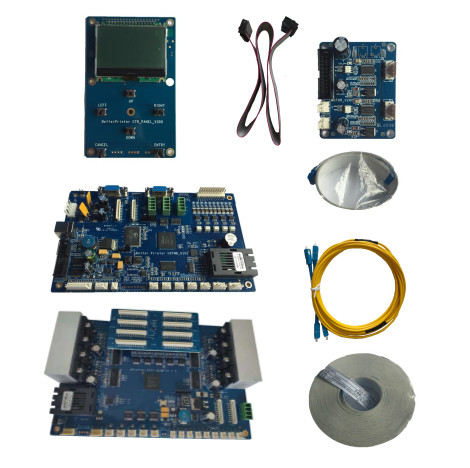 Quality Photo printer tx800 four head inkjet Print Board Industrial electronic board kit for sale
